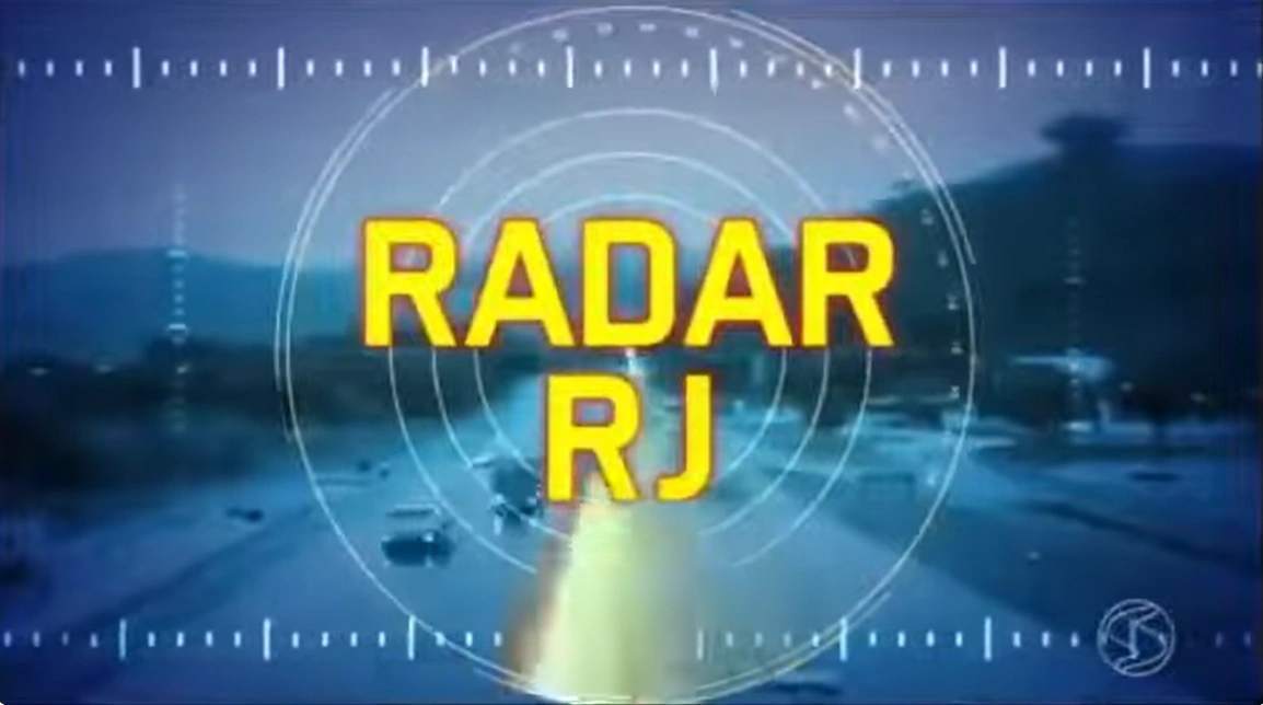 Radar RJ | Logopedia | Fandom