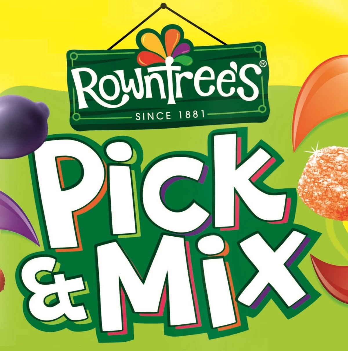 Rowntree's Pick & Mix | Logopedia | Fandom