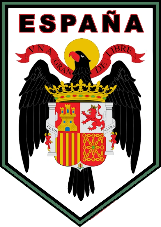 Spain national rugby union team | Logopedia | Fandom