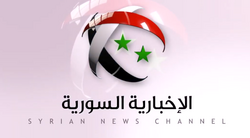 Syrian News Channel | Logopedia | Fandom