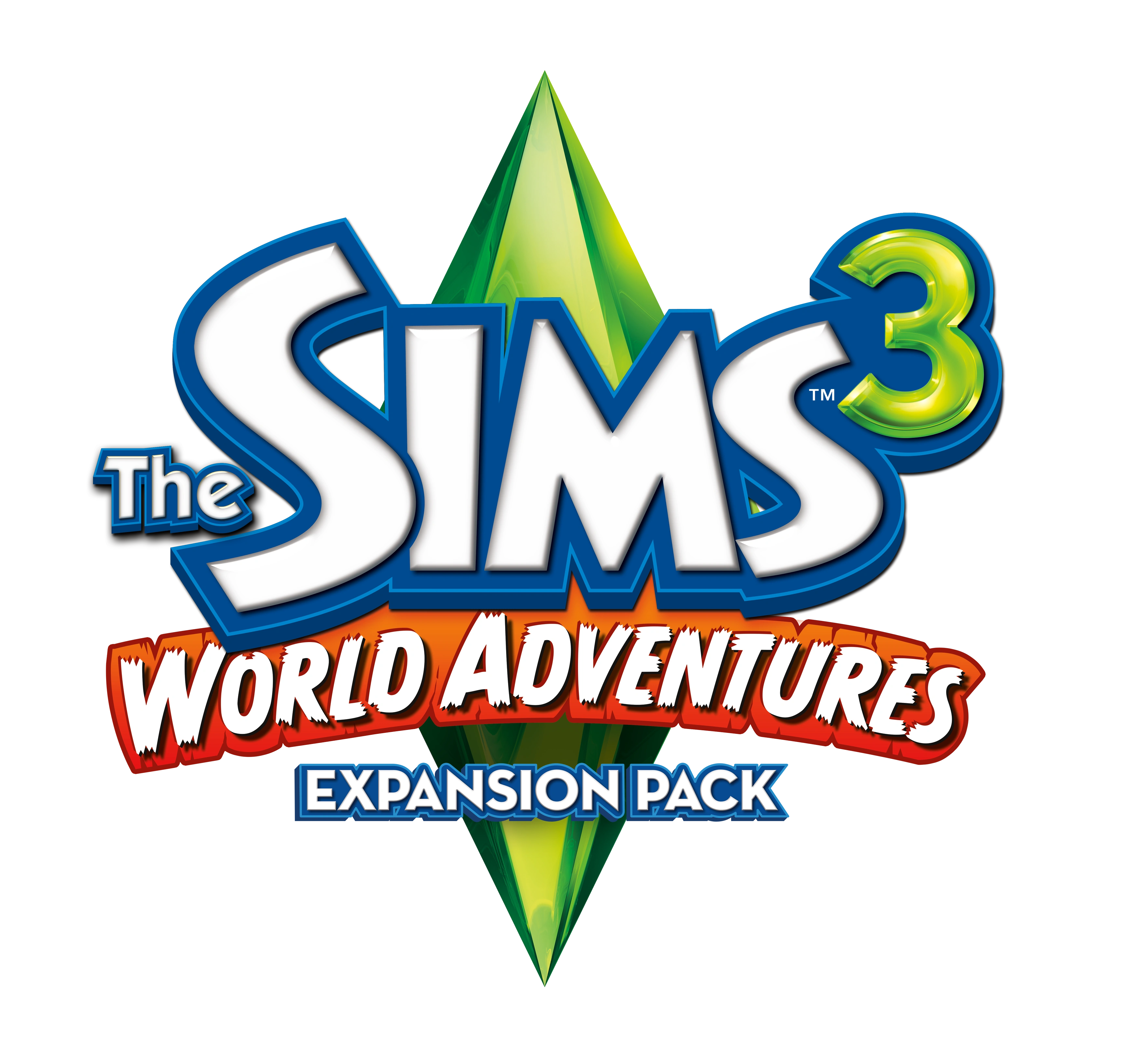 The Sims 3: World Adventures | Logopedia | Fandom