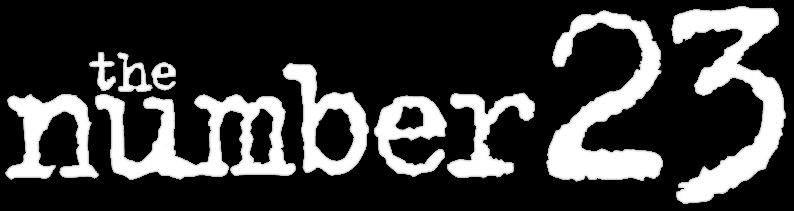 The Number 23 | Logopedia | Fandom