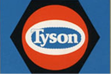 Tyson Meat Logo