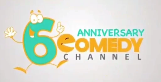 Comedy Channel/Anniversary | Logopedia | Fandom