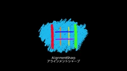 AlignmentSharp | Logopedia | Fandom