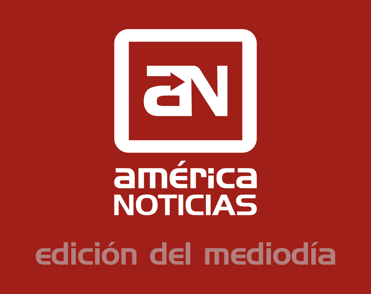 América Noticias: Edición mediodía | Logopedia | Fandom