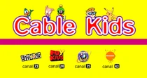Cable Kids (Cable Mágico) | Logopedia | Fandom