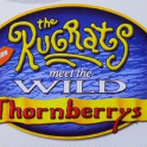 Rugrats Go Wild Logo