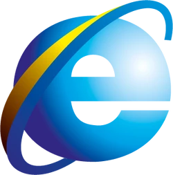Ie 7 Logo