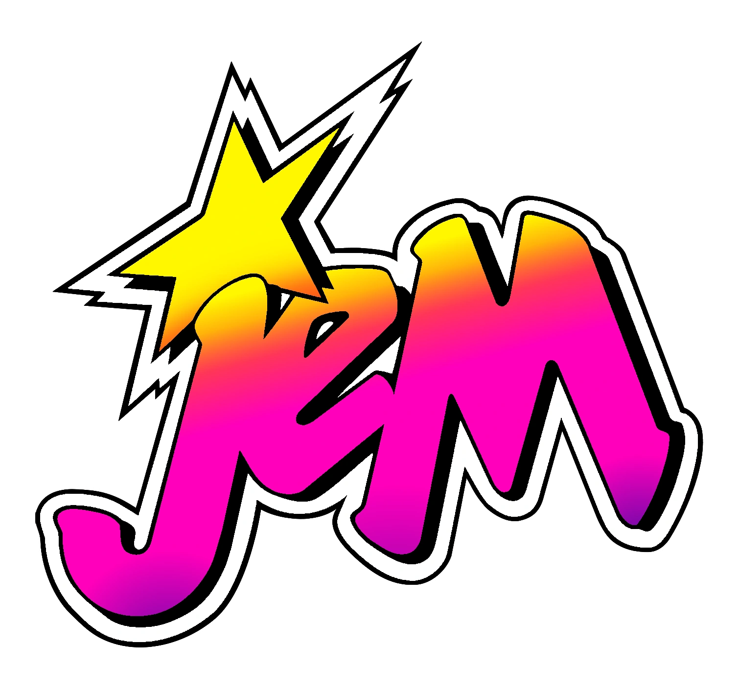 Jem Coloring Pages
