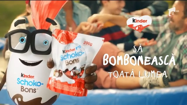 Kinder Schoko-Bons | Logopedia | Fandom