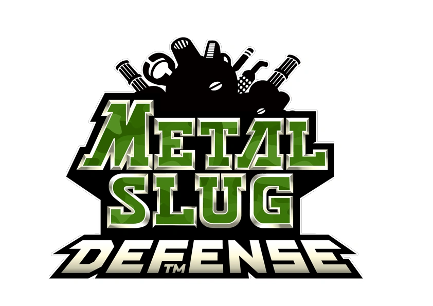 Metal Slug Defense | Logopedia | Fandom