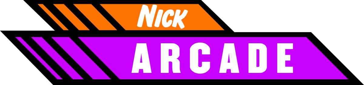 Nick Arcade (website) | Logopedia | Fandom