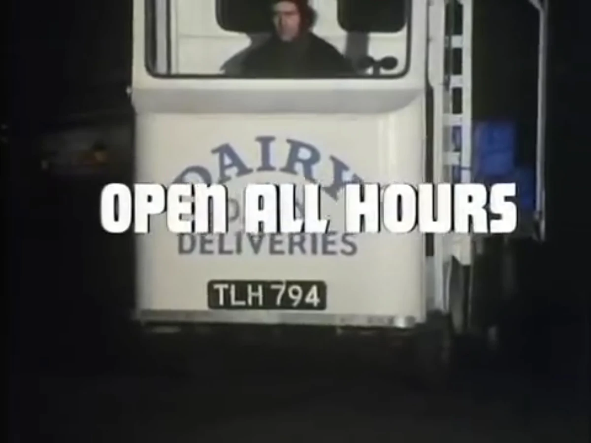 Open All Hours | Logopedia | Fandom