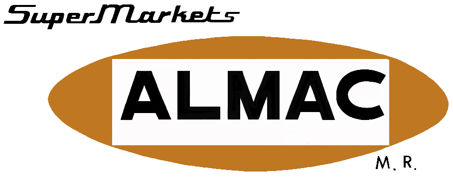 Almac | Logopedia | Fandom