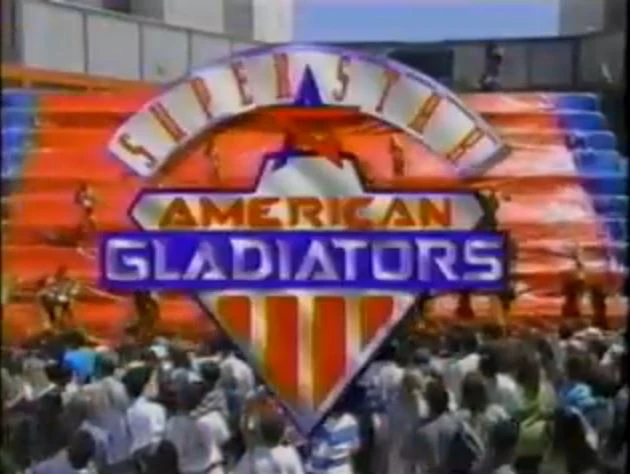 Superstar American Gladiators | Logopedia | Fandom