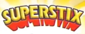 Superstix | Logopedia | Fandom