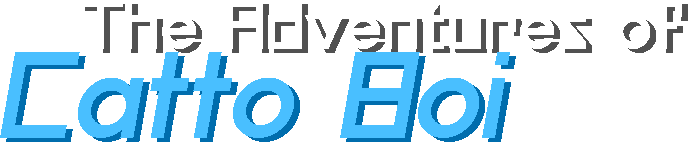 The Adventures of Catto Boi | Logopedia | Fandom