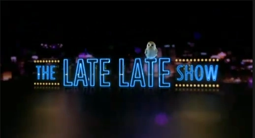 The Late Late Show (RTÉ) | Logopedia | Fandom