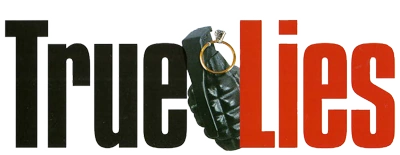 True Lies | Logopedia | Fandom