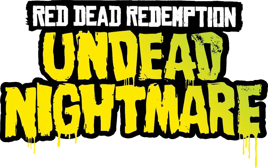 Red Dead Redemption: Undead Nightmare | Logopedia | Fandom