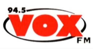 Vox FM (El Salvador) | Logopedia | Fandom