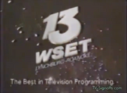 WSET-TV | Logopedia | Fandom