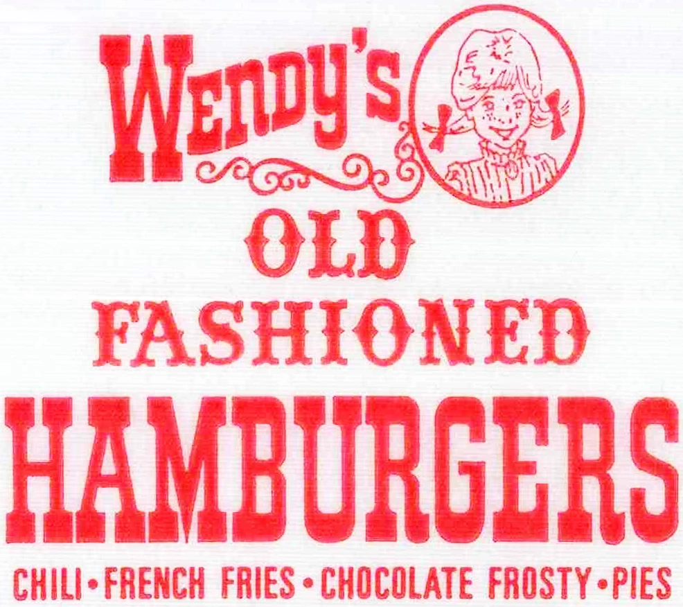 Wendy's/Other | Logopedia | Fandom