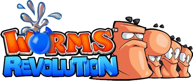 Worms Revolution | Logopedia | Fandom