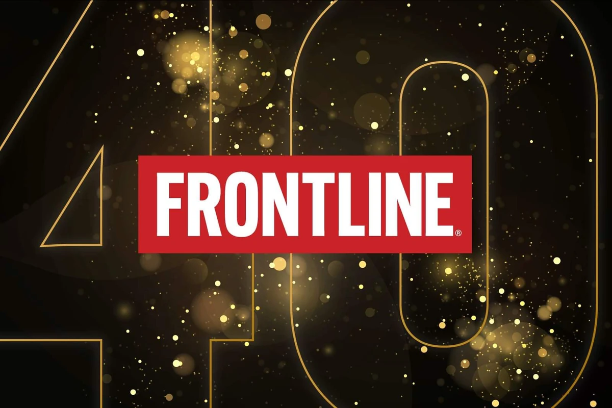 Frontline (TV program)/Logo Variations | Logopedia | Fandom