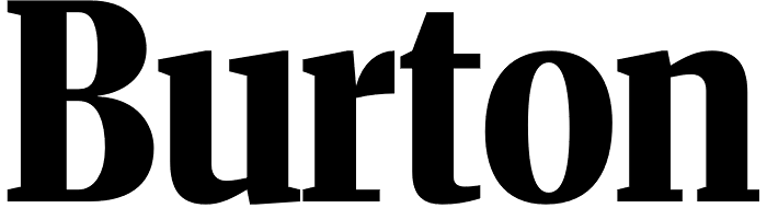 Burton | Logopedia | Fandom