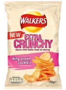Walkers Extra Crunchy/Other | Logopedia | Fandom