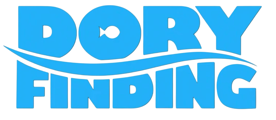 Dory Finding | Logopedia | Fandom