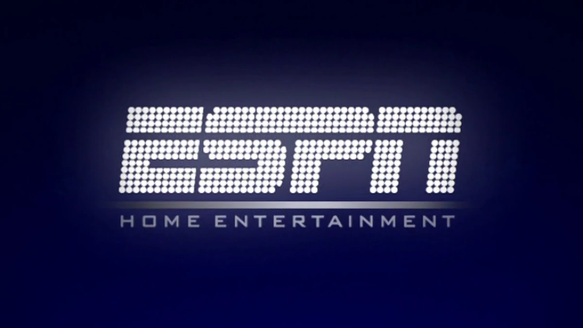 ESPN Home Entertainment | Logopedia | Fandom