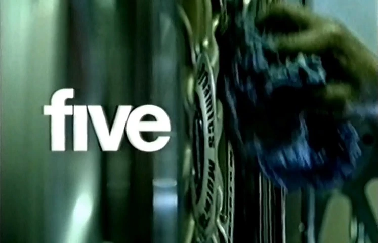 Channel 5/2002 Idents | Logopedia | Fandom