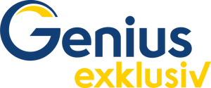 Genius Exklusiv (Germany) | Logopedia | Fandom