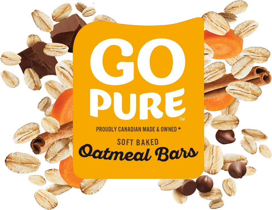 Go Pure Oatmeal Bars | Logopedia | Fandom