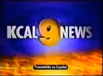 KCAL-TV/News | Logopedia | Fandom