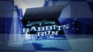 Looney Tunes: Rabbits Run | Logopedia | Fandom