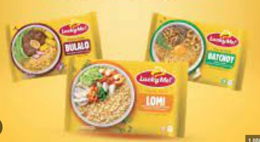 Lucky Me! True to Taste | Logopedia | Fandom