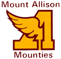 Mount Allison Mounties | Logopedia | Fandom