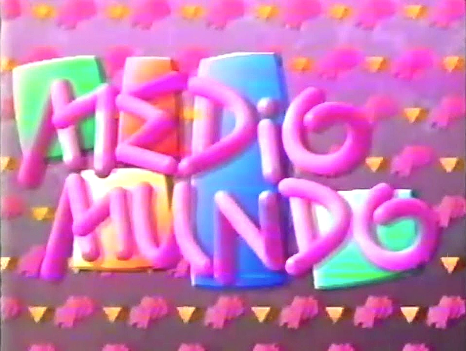 Medio mundo | Logopedia | Fandom