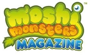 Moshi Monsters Magazine | Logopedia | Fandom