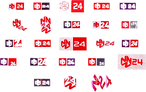 Național 24 Plus | Logopedia | Fandom