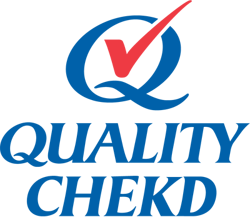 Quality Chekd | Logopedia | Fandom