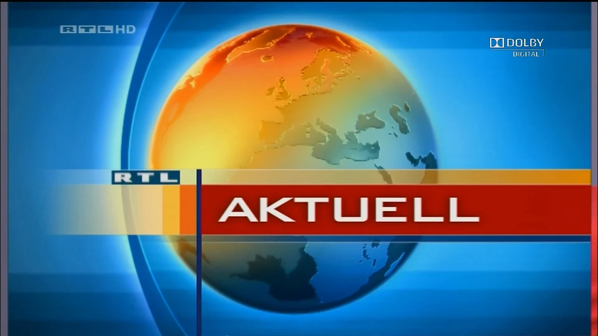 Rtl Aktuell Logo