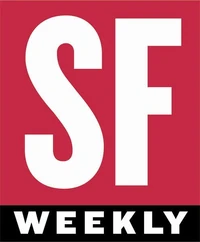 SF Weekly | Logopedia | Fandom