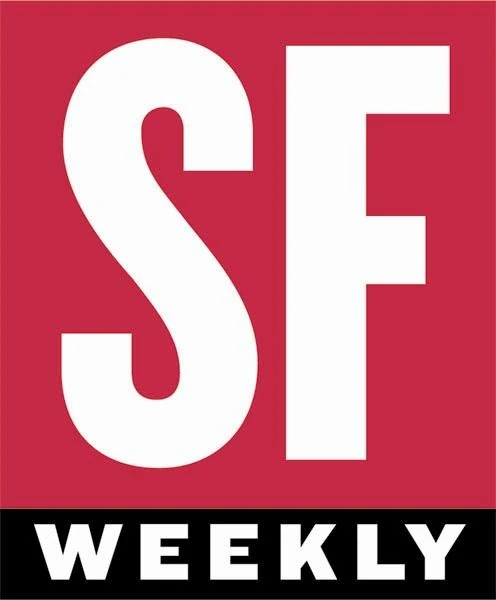 SF Weekly | Logopedia | Fandom