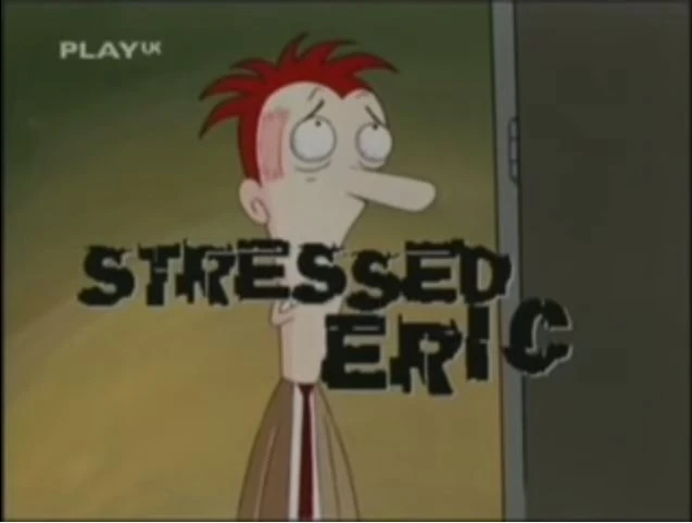 Stressed Eric | Logopedia | Fandom