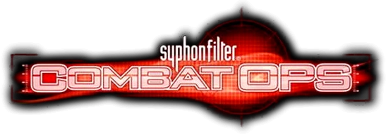 Syphon Filter: Combat Ops | Logopedia | Fandom